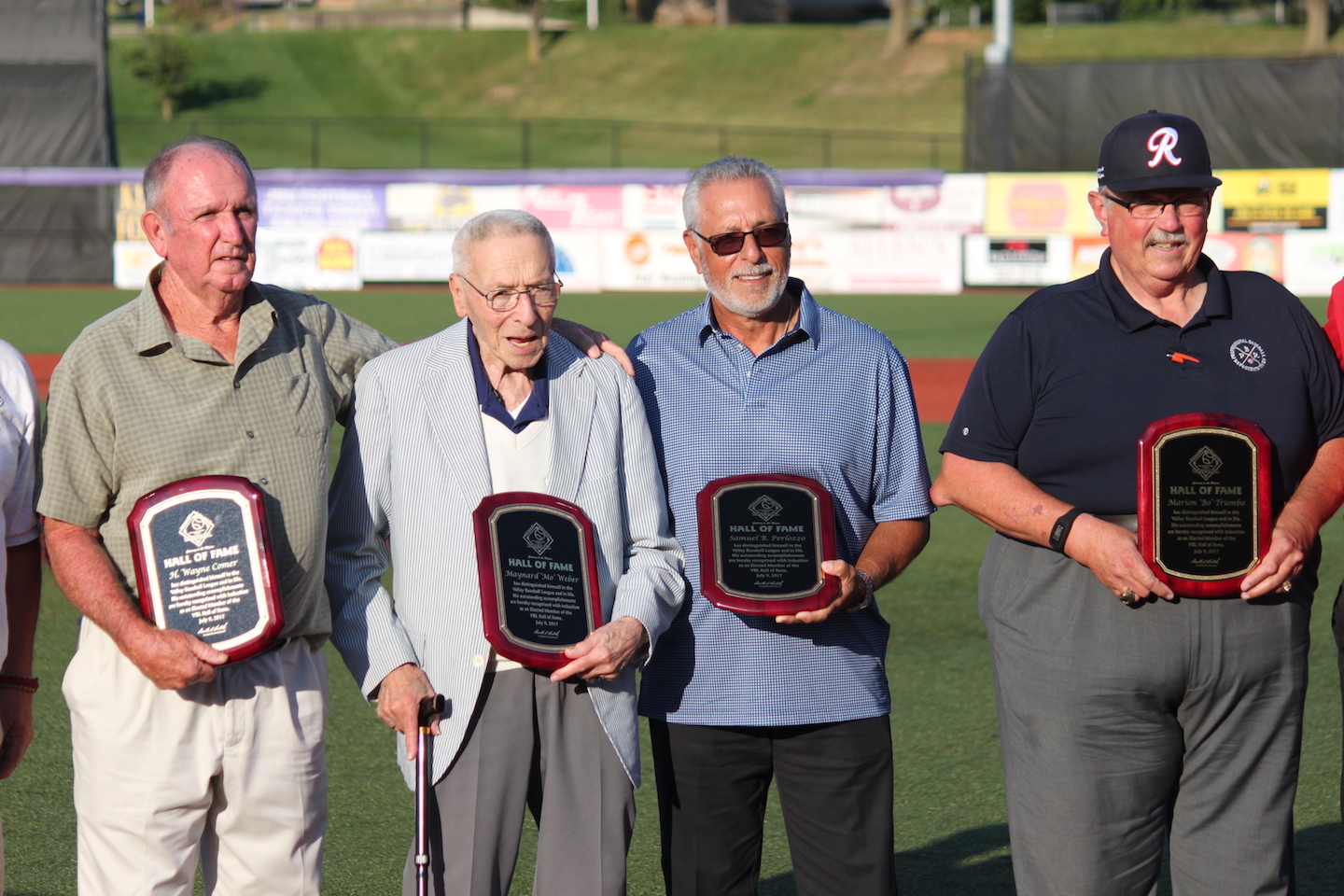 2017 - Valley League Baseball
