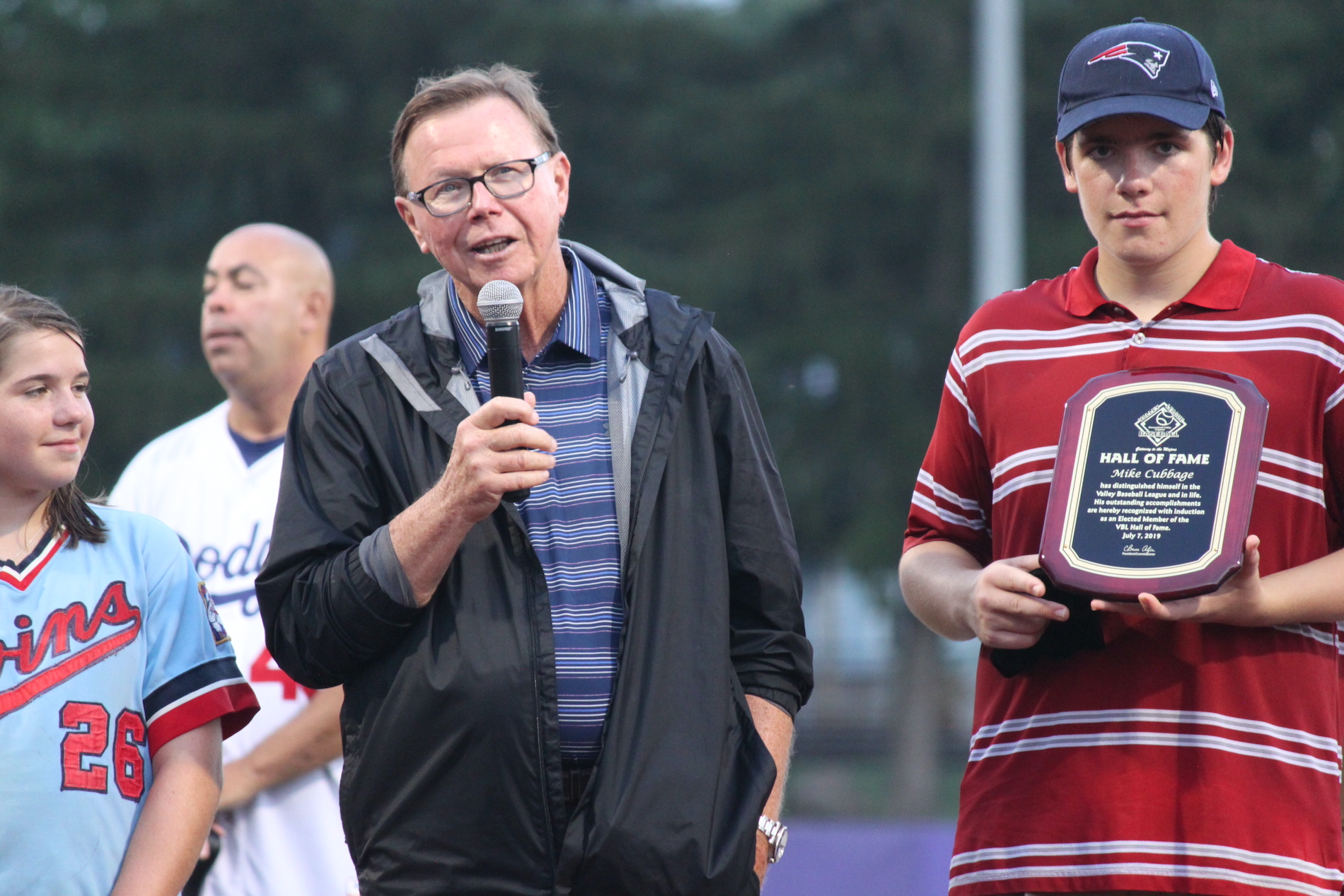 2019 - Valley League Baseball