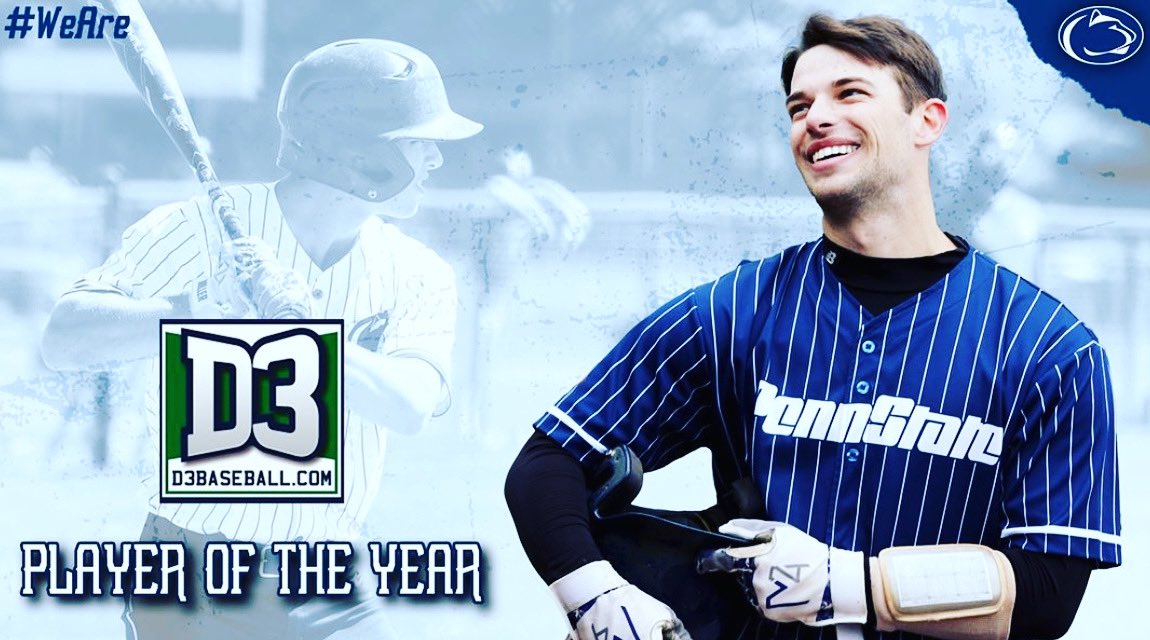 McCarty Named Player of the Year - Valley League Baseball