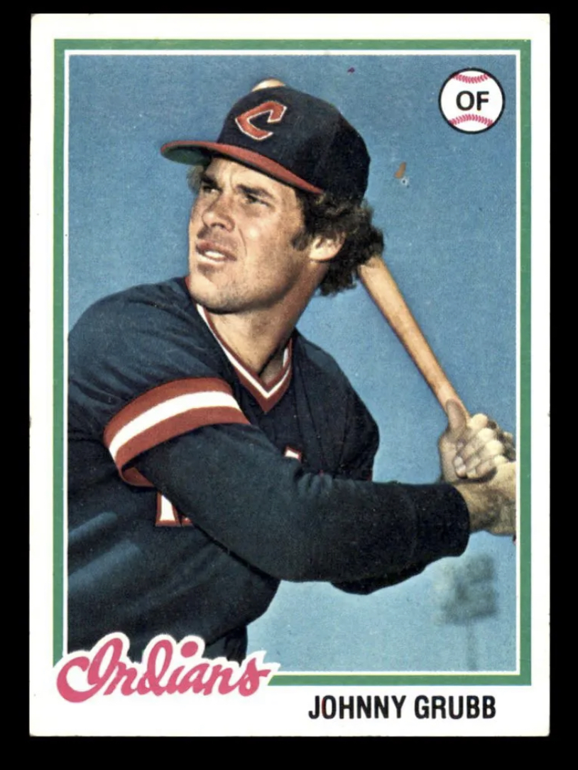 Richmond Native Johnny Grubb inducted into VBL Hall - Valley League ...