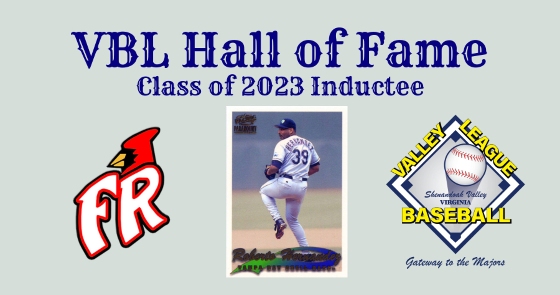 17-Year Major League Pitcher Roberto Hernandez receives call to VBL ...