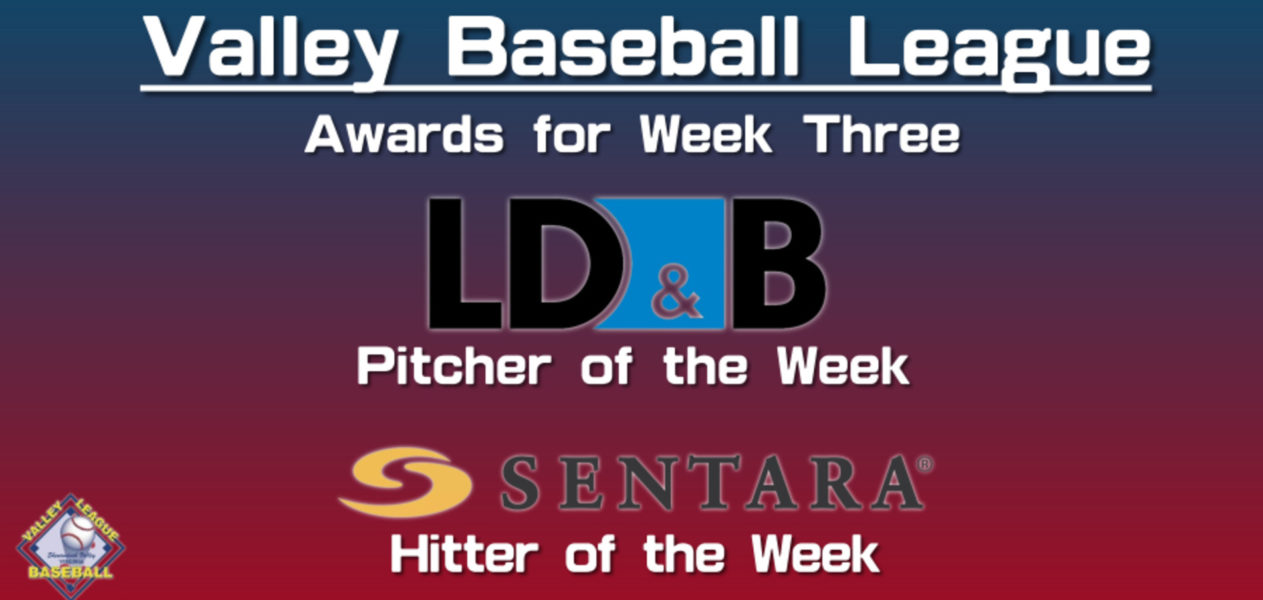 Home - Valley League Baseball