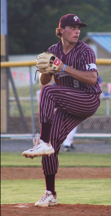 North MVP & Pitcher of the Year - Valley League Baseball