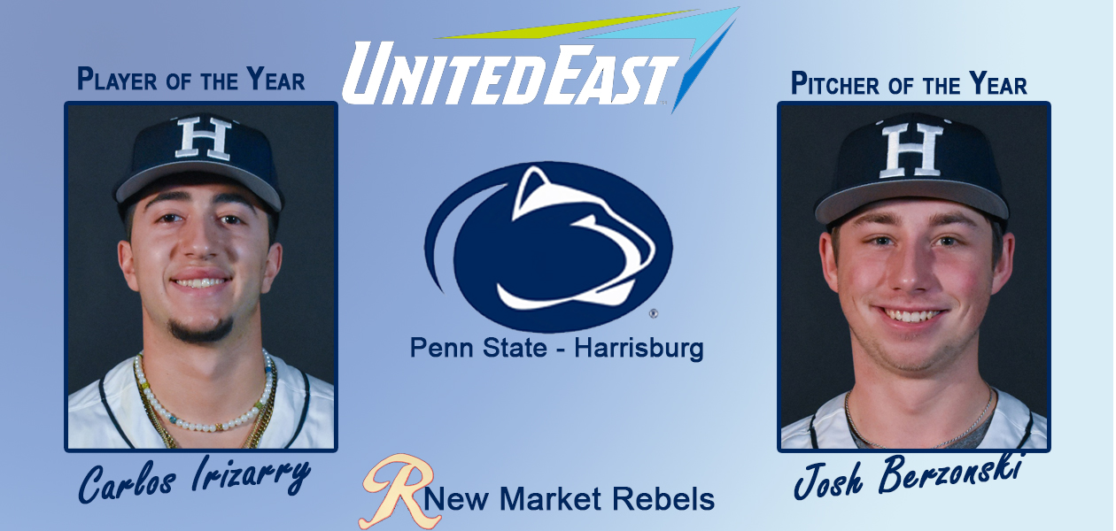 Former Rebels Claim United East Conference Top Honors - Valley League ...