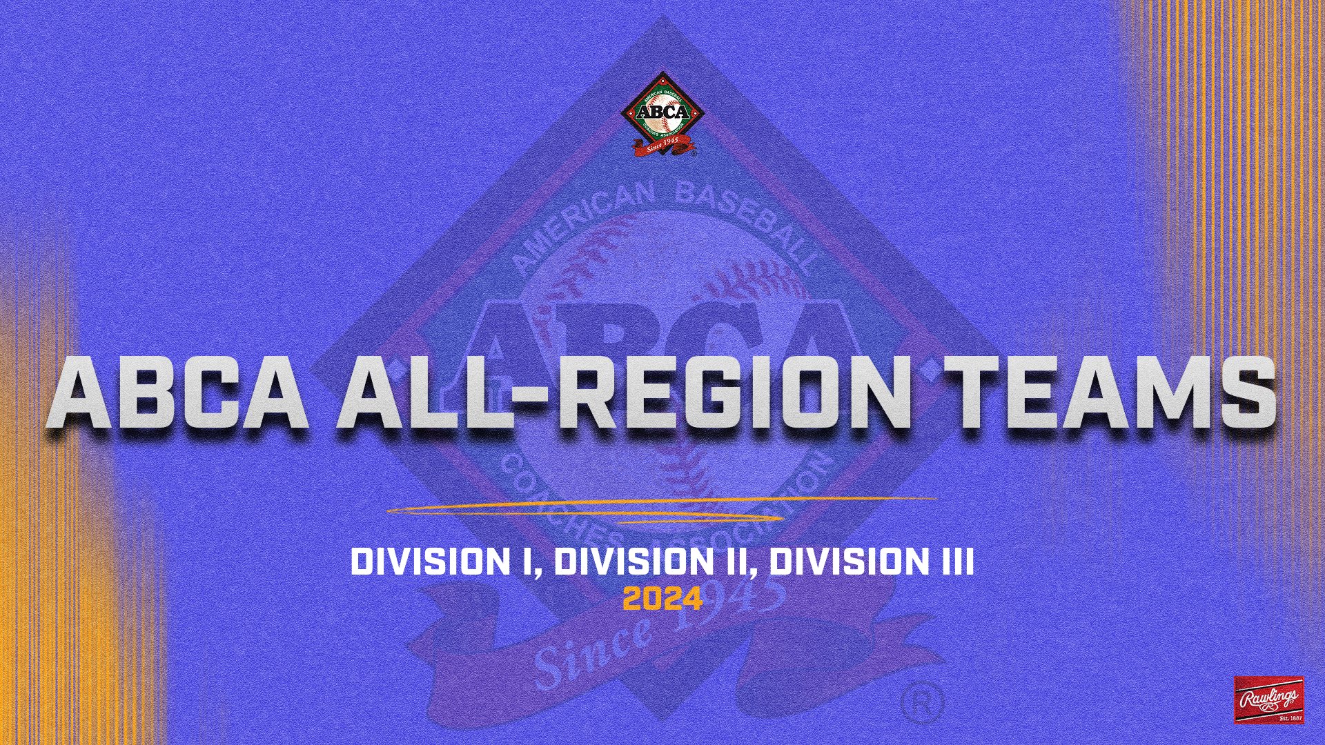 ABCA/Rawlings All-Region Teams Announced - Valley League Baseball ABCA/Rawlings All-Region Teams Announced - Valley League Baseball