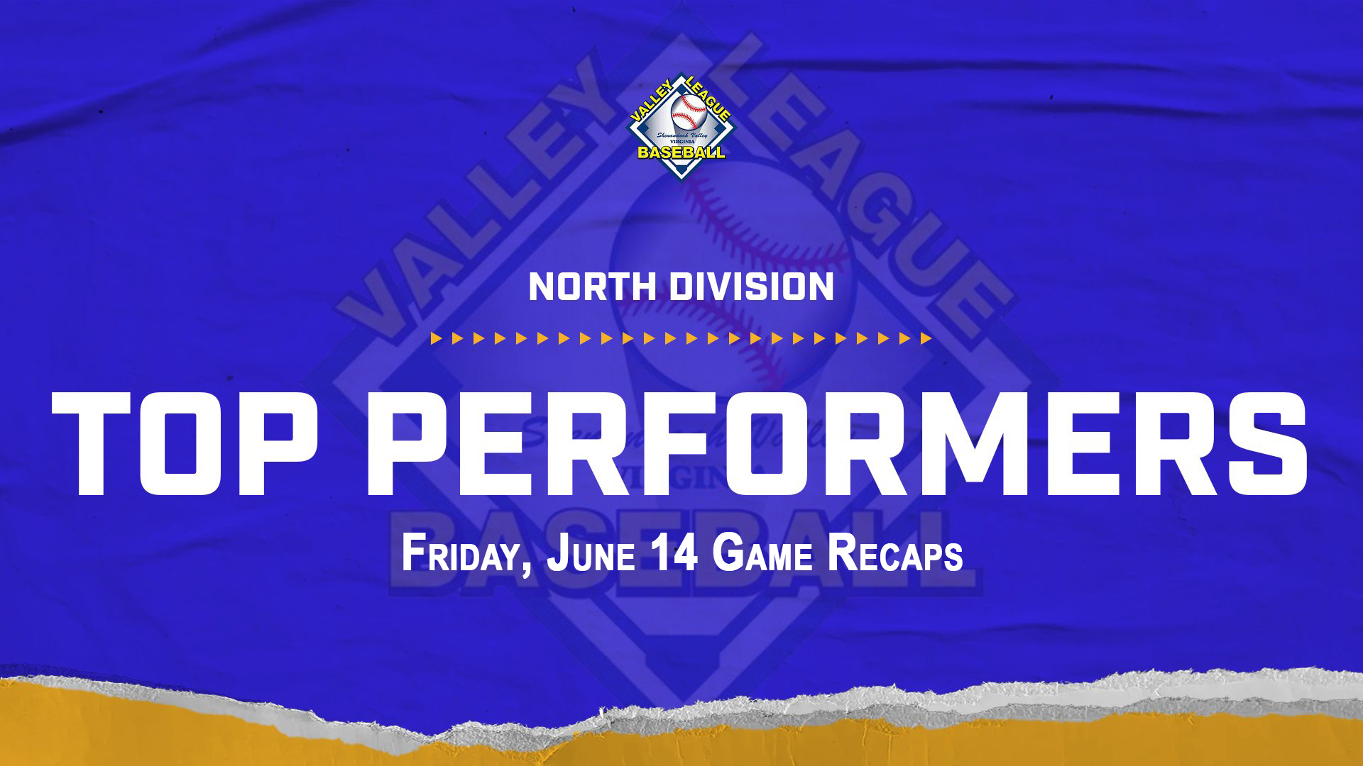North Division Recaps and Top Performances From Friday Games - Valley ...