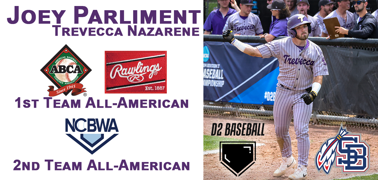 Former Braves Player Joey Parliment Named D2 All-American - Valley ...