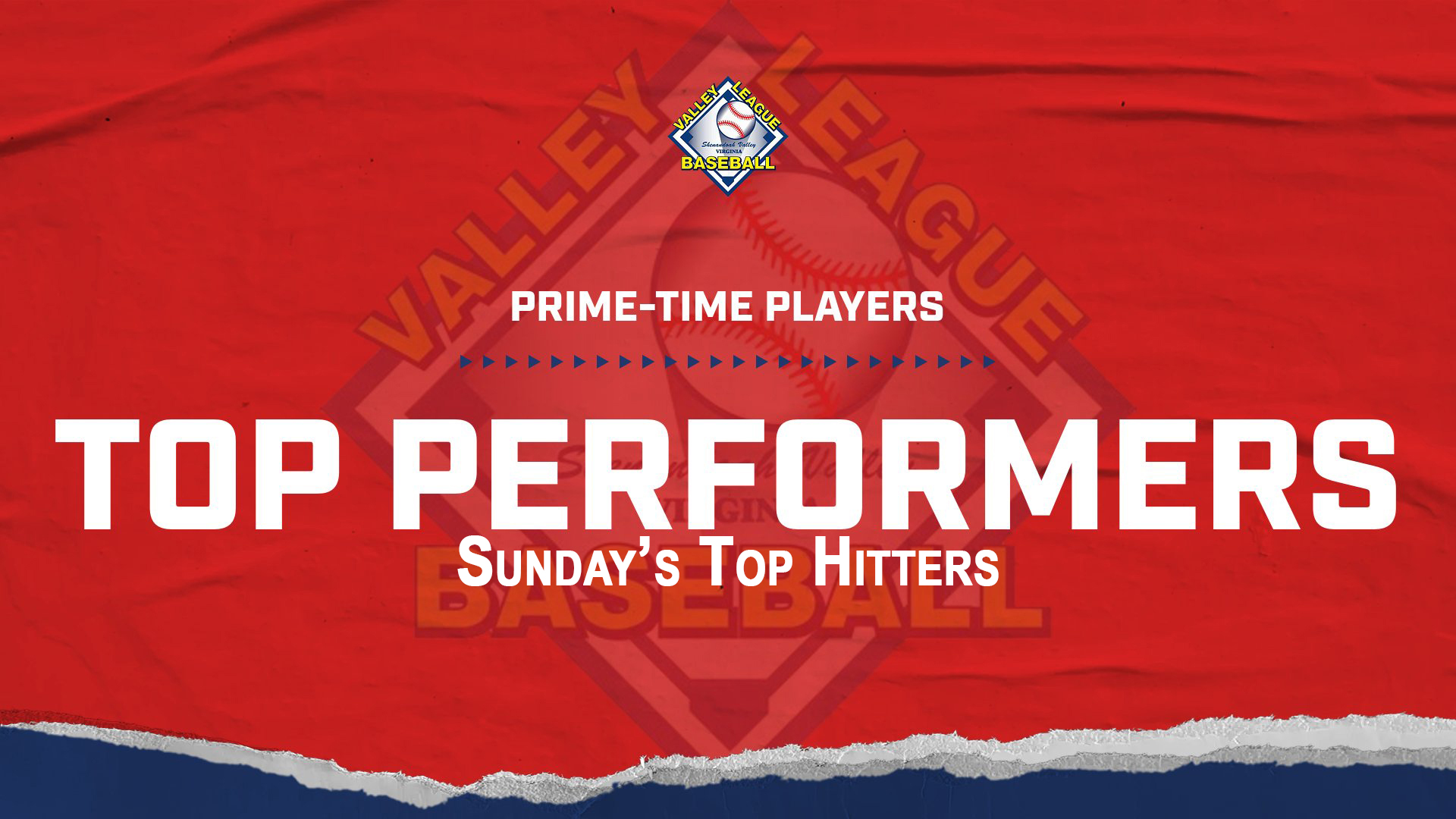 June 23: Sunday's Top Hitting Performances - Valley League Baseball