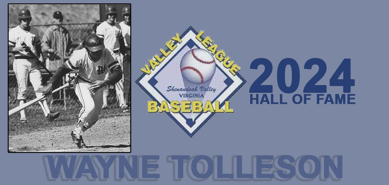 Former Major Leaguer Wayne Tolleson Selected For VBL Hall - Valley ...