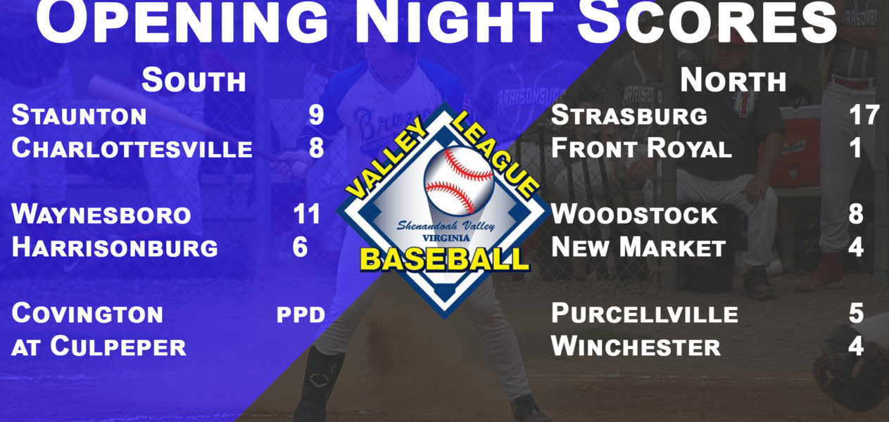 Home - Valley League Baseball