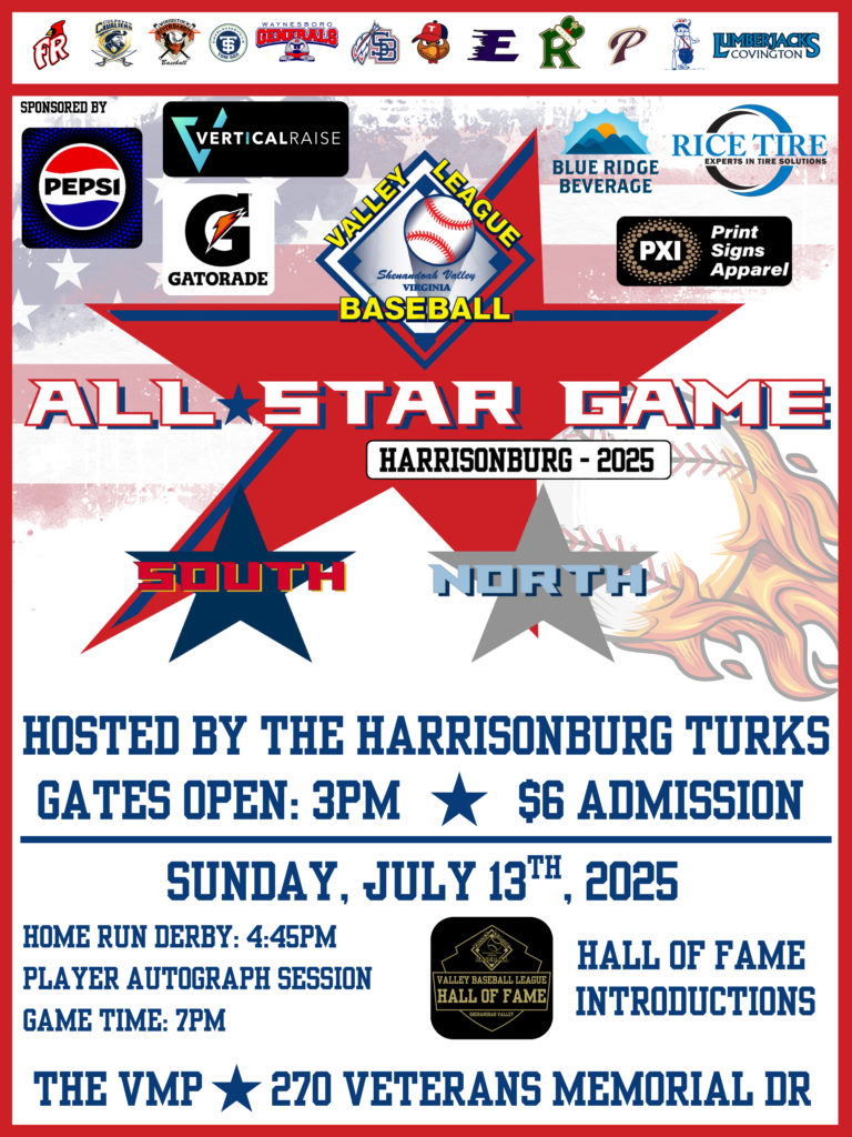 Home - Valley League Baseball